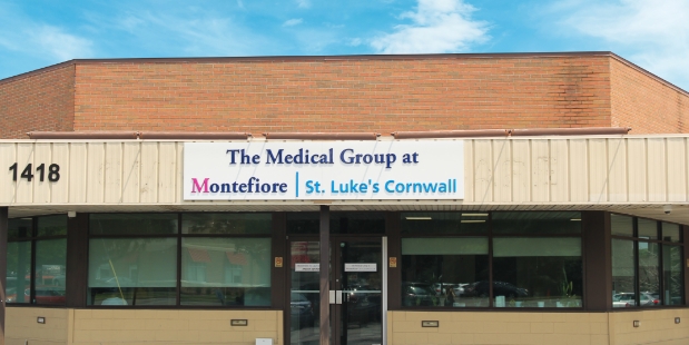 Locations | The Medical Group at Montefiore St. Luke’s Cornwall